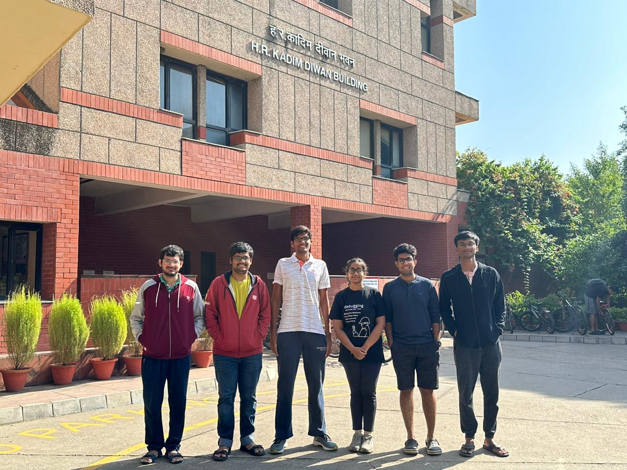 ISC Student Cluster Competition 2024 | Pratham